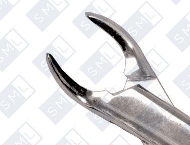 151SK Extraction Forceps – Lower Pre-Molar, Lower Extraction Forceps ...